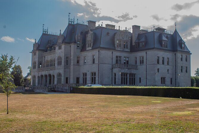 Newport Cliff Walk - Legends of the Gilded Age GPS Guided Audio Tour - The Itinerary in Detail
