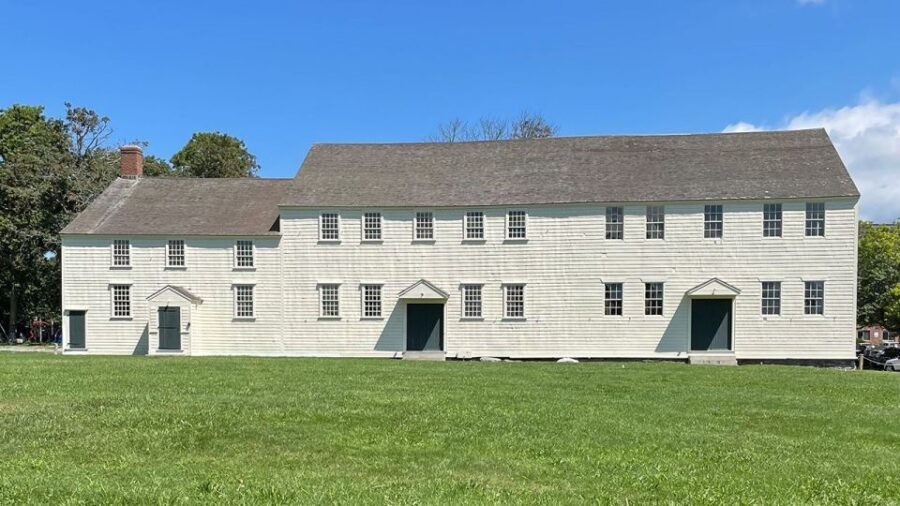 Newport: Colonial History Walking Tour with Museum Entry - What’s Included and What’s Not