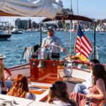 Newport: Day Sailing and Sightseeing Boat Tour on a Schooner - The Itinerary and Sights