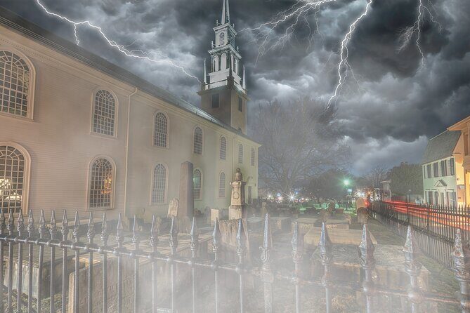 Newport Ghosts: Seaside Hauntings and Hags Tour - A Thorough Look at the Tour