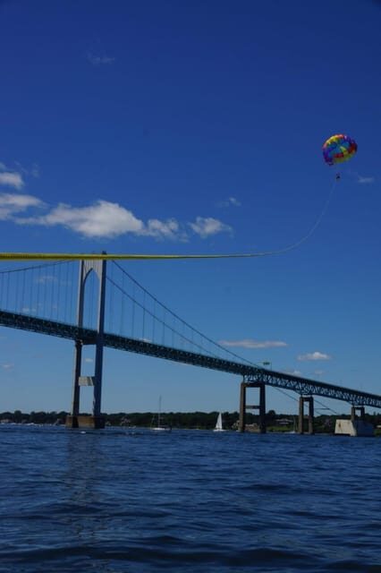 Newport: Island Style Parasail Experience - The Itinerary and What You Can Expect