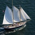 Newport: Morning Mimosa Sail aboard Schooner Aquidneck - The Itinerary in Detail