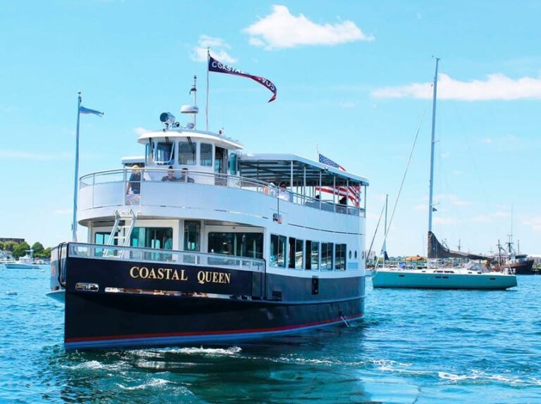 Newport, Rhode Island: Scenic Narragansett Bay Cruise - The Itinerary: What Youll See and Experience