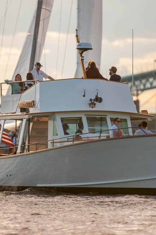 Newport, RI: Evening Cruise on Newport Harbor - Who Is This Tour For?