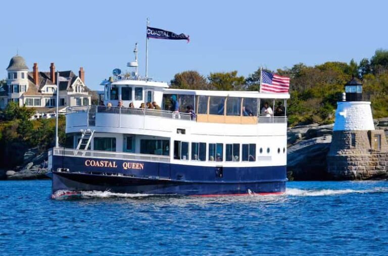 Newport, RI: Lighthouse and Mimosa Cruise - Authentic Traveler Perspectives