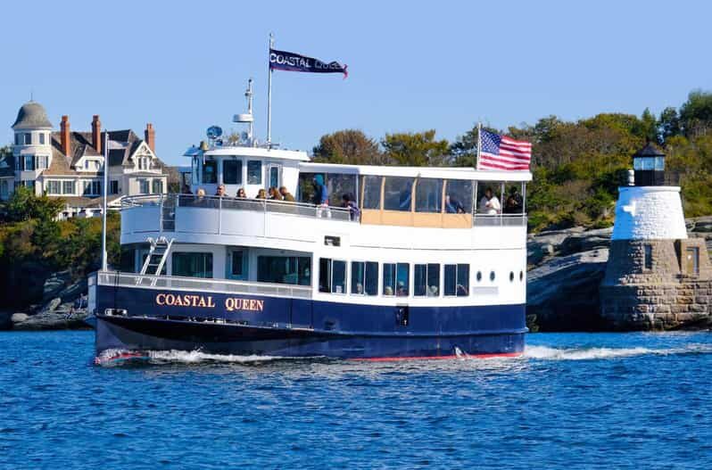 Newport, RI: Lighthouse and Mimosa Cruise - Authentic Traveler Perspectives