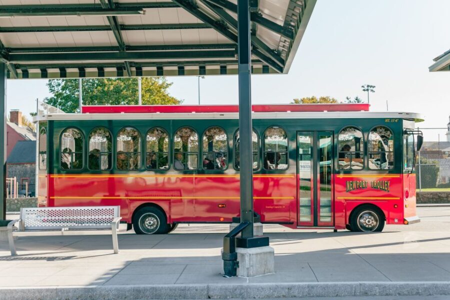Newport: Scenic Trolley Tour - The Sum Up: Who Should Take This Tour?