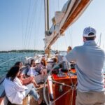 Newport: Schooner Sailing Tour - Meeting Point and Practicalities