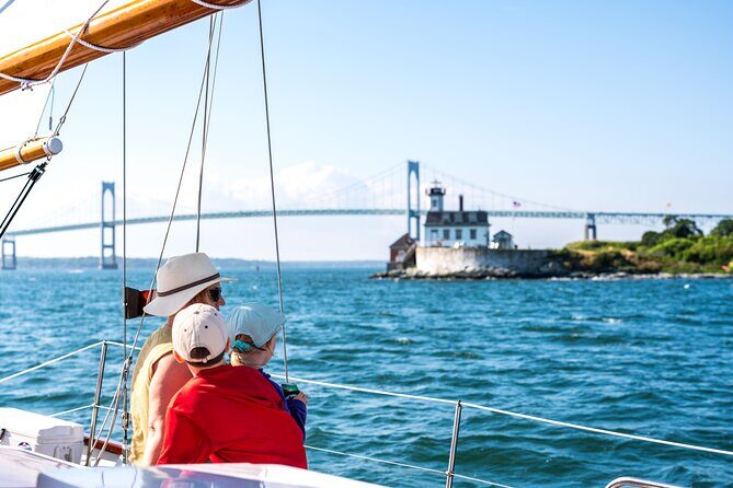 Newport Sightseeing Day Sailing Experience on Schooner Adirondack - Practical Tips for Your Sailing Day
