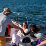 Newport Sunset Sail on Schooner Adirondack - What’s Included and What’s Not