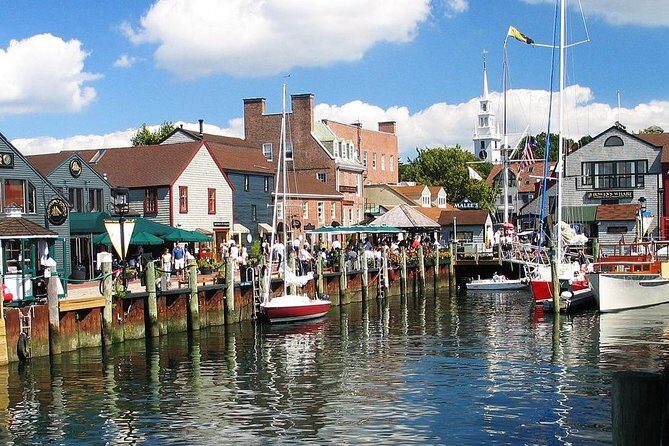 Newport Walking Food And History Tour - The Sum Up: Is it worth the price?