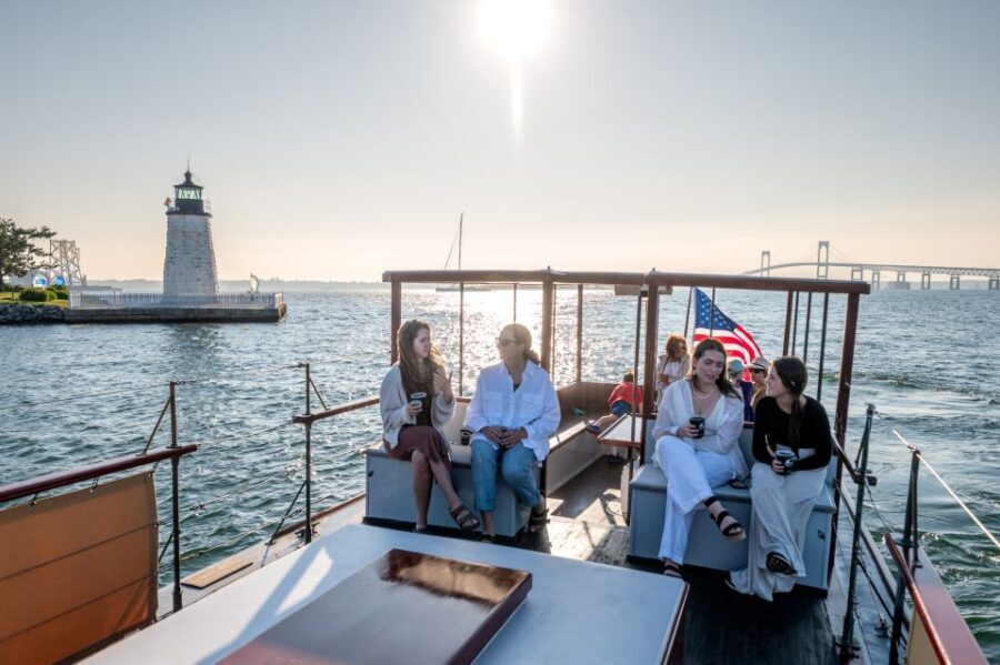 Newport: Yacht Sightseeing Cruise - Who Will Love This Cruise?