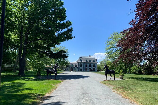 Newport's Opulent Gilded Age Homes: A Self-Guided Audio Tour - Practical Details and Tips