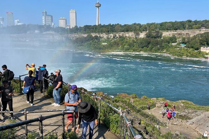Niagara Falls- Attraction Pass- Boat, Cave, Trolley and 3 Falls - What Travelers Say: From Raves to Rears