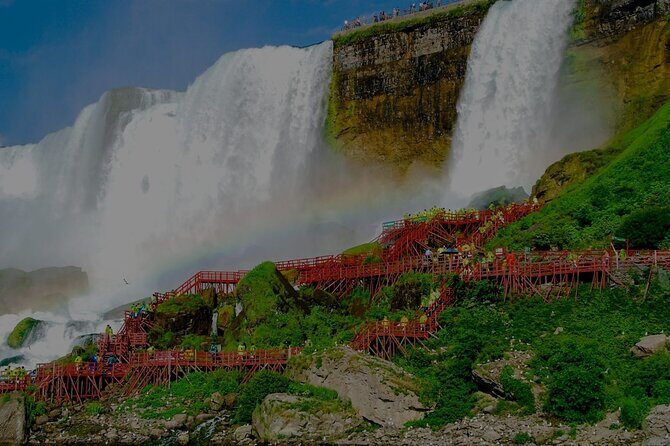 Niagara Falls Barrel Bundle Boat Ride, Cave, Trolley Ride & More - Whats Included and Whats Not