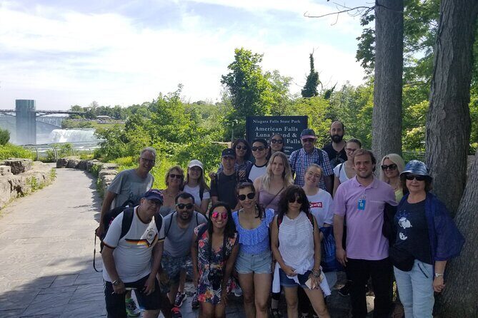 Niagara Falls Bus Tour from NYC - The Extras and Practicalities