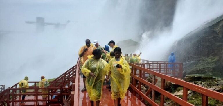 Niagara Falls Canada & USA: Small Group Deluxe Tour - A Closer Look at the Itinerary