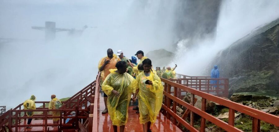 Niagara Falls Canada & USA: Small Group Deluxe Tour - A Closer Look at the Itinerary
