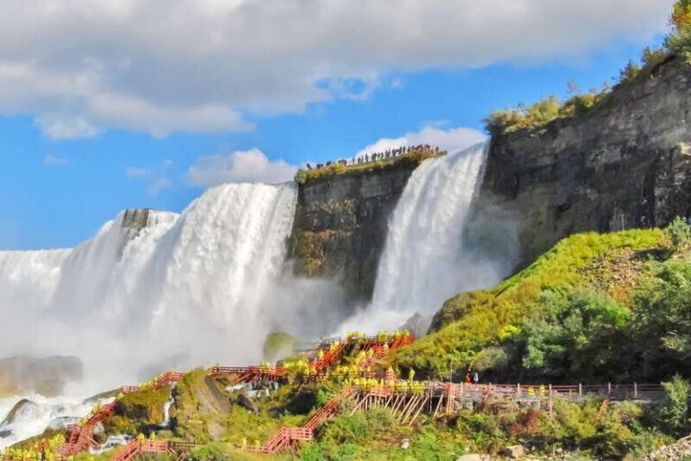 Niagara Falls: Canadian and American Deluxe Day Tour - Who Will Benefit Most?