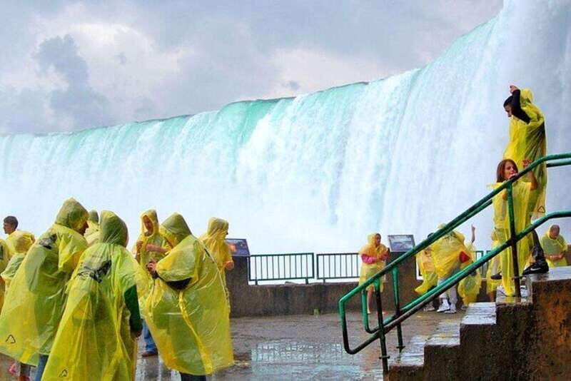 Niagara Falls Day Tour with Boat Ride & Journey Behind Falls - What to Expect: A Day Full of Wonders and Scenic Stops