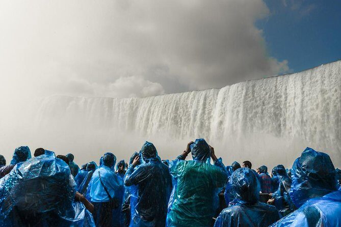 Niagara Falls Day Trip from Manhattan by Helicopter - The Experience in Detail