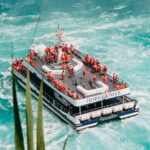 Niagara Falls Maid of the Mist & Cave of the Winds Tour - The Itinerary in Detail