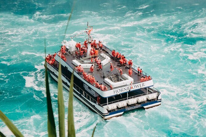 Niagara Falls Maid of the Mist & Cave of the Winds Tour - The Itinerary in Detail