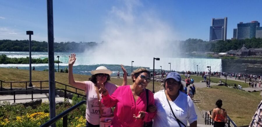Niagara Falls, New York State: Guided Falls Walking Tour - Who This Tour Is Best For