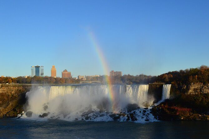 Niagara Falls Night Illumination Tour: Holiday Edition - FAQ