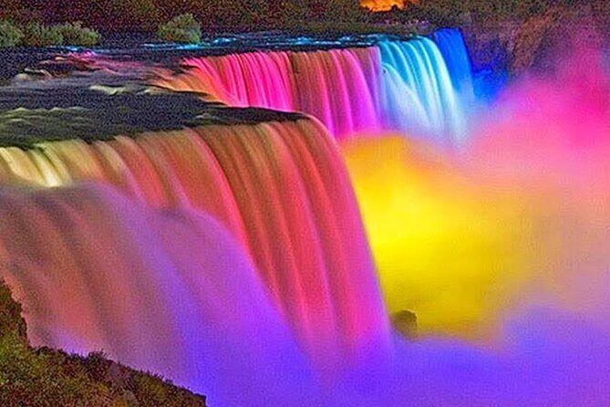 Niagara Falls Night Time Walking Tour - Practical Details and Tips