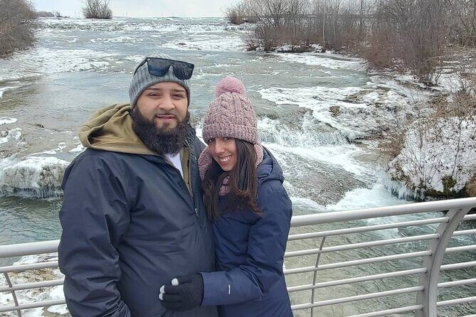 Niagara Falls NY small group Winter Wonderland Tour - Authentic Insights from Travelers