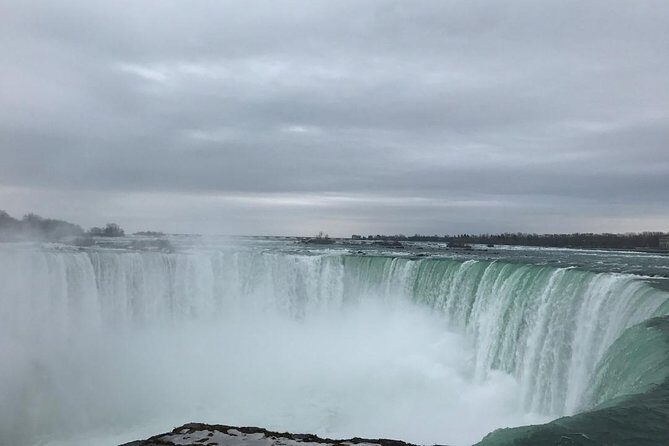 Niagara Falls One Day Tour from NY - Transportation & Group Size