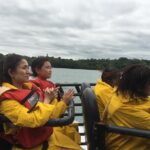 Niagara Falls Sightseeing tour of USA Side plus Jetboat - How the Experience Feels