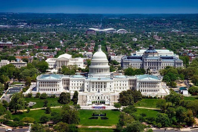 Niagara Falls, Thousand Islands, Washington D.C 4-Day Tour - A Detailed Look at the Itinerary