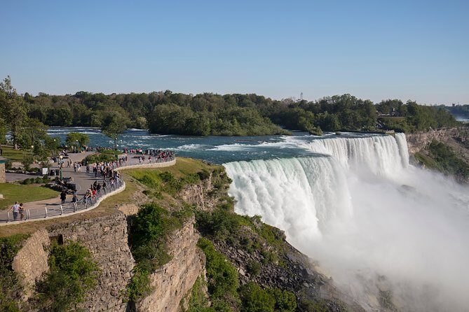Niagara Falls, Toronto, Philadelphia, DC 5-Day Tour from NYC - Transport, Accommodation, and Value