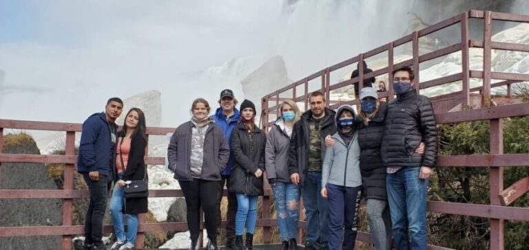 Niagara Falls USA All-American Small Group Tour - The Price and the Experience