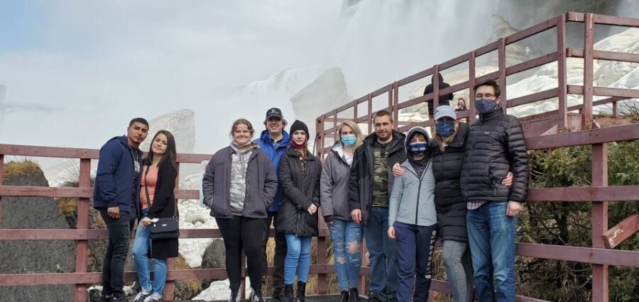 Niagara Falls USA All-American Small Group Tour - The Price and the Experience