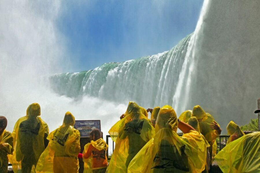 Niagara Falls USA: Boat Tour & Helicopter Ride with Transfer - The Value of the Tour