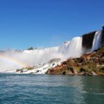 Niagara Falls, USA Day & Night Small Group Tour plus Dinner - Take in Panoramic Views from the Observation Tower