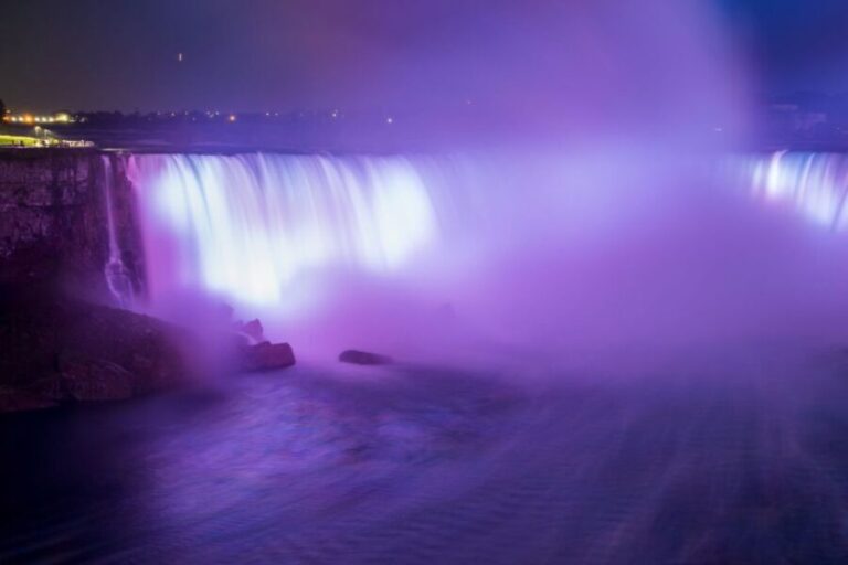 Niagara Falls, USA: Day & Night Small Group Tour with Dinner - Why This Tour Offers Good Value