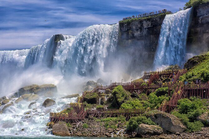 Niagara Falls USA Full Day Tour with Fireworks - Who Is This Tour Best For?
