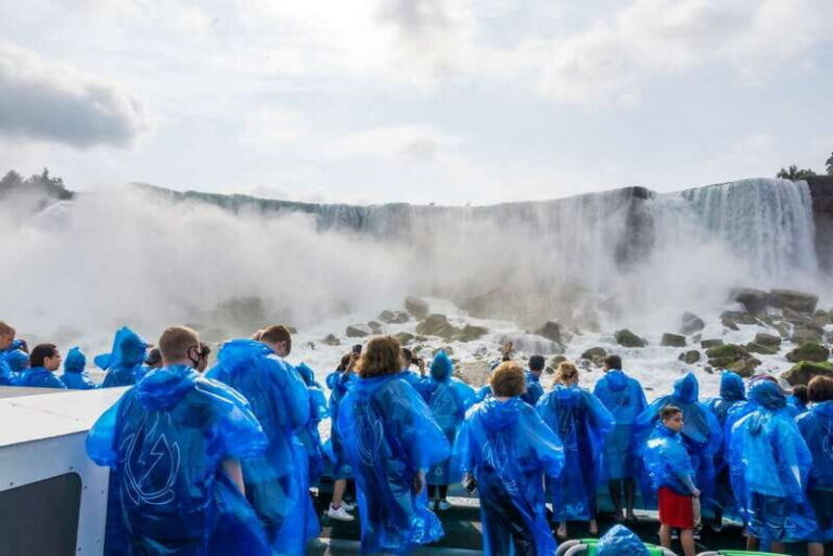 Niagara Falls, USA: Maid of Mist & Cave of Winds Combo Tour - What We Think: Pros and Cons