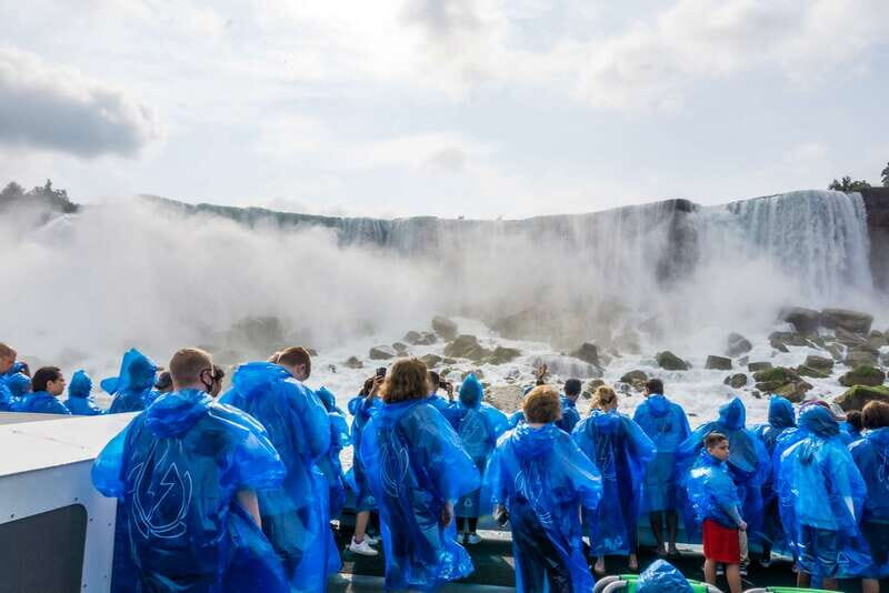 Niagara Falls, USA: Maid of Mist & Cave of Winds Combo Tour - What We Think: Pros and Cons