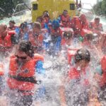 Niagara Falls USA, Open-Top (Wet) Jet Boat Tour - The Experience in Detail