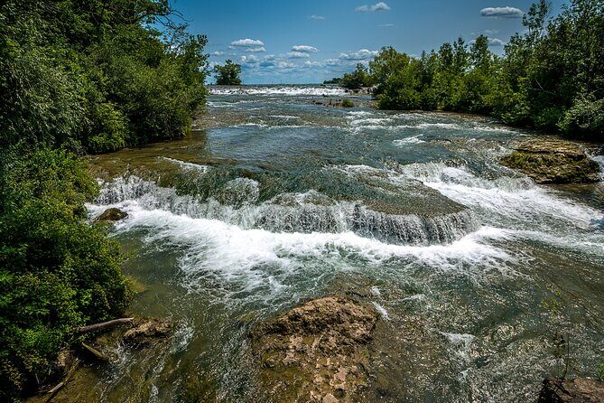Niagara Falls USA Self-Guided Walking Audio Tour - The Itinerary in Detail