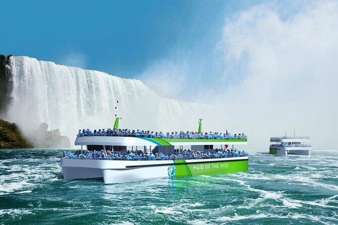 Niagara Falls USA Tour: Boat Ride, Cave, Light Show & Fireworks - Who Will Love This Tour?