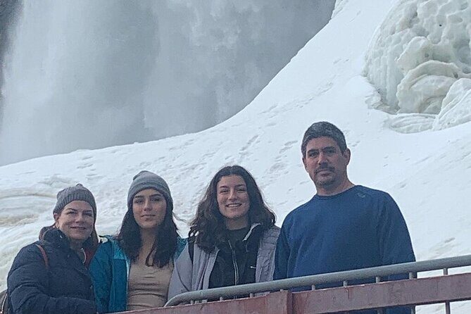 Niagara Falls USA- Winter Wonderland/State Park Tour w/ride - Who Will Love This Tour?