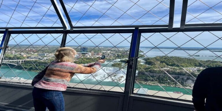 Niagara Falls: Walking Tour, Journey Behind Falls, & Cruise - Final Thoughts: Who Should Consider This Tour?