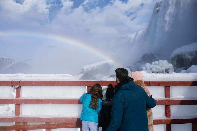 Niagara Falls Winter Wonderland USA Tour (small groups) - FAQ