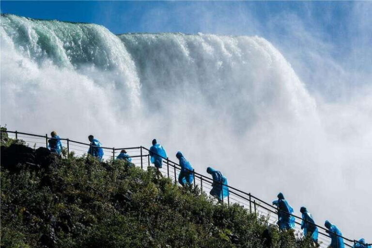 Niagara Falls,NY 2-Day Trip from Washington DC - Transportation and Price: What Does it Mean for You?